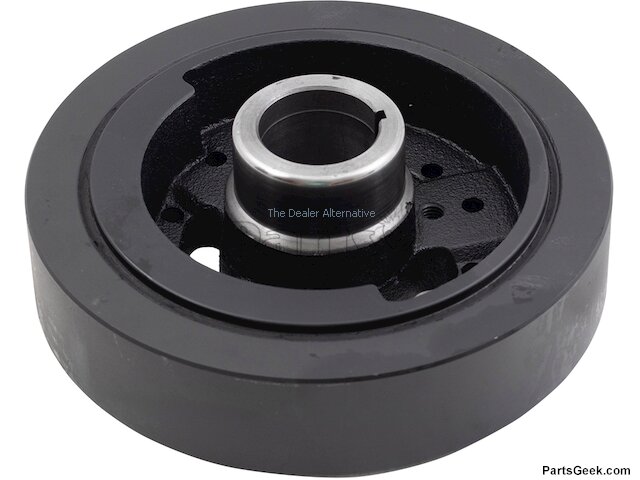 Chevrolet Harmonic Balancer | Malibu Corvette Camaro Impala - 2003 2006 ...