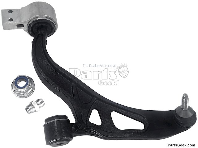13 2013 Ford Explorer Control Arm - Suspension - AC Delco, API ...