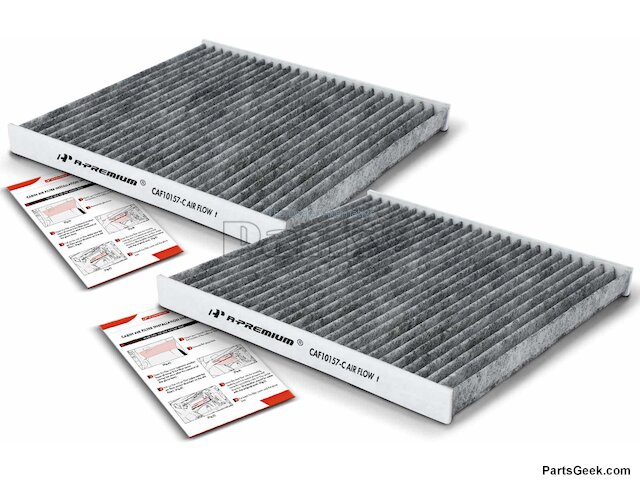 2005 Toyota Camry Cabin Air Filter