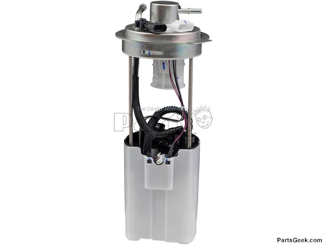 04 2004 Chevrolet Silverado 1500 Fuel Pump - Fuel Delivery - AC Delco ...