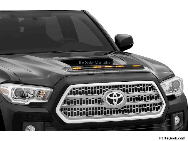 22 2022 Toyota Tundra Bug Shield - Body Mechanical & Trim - Auto ...
