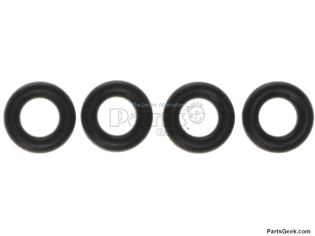 97 1997 Ford F350 Fuel Injector O-Ring - Fuel Injection - DIY Solutions ...