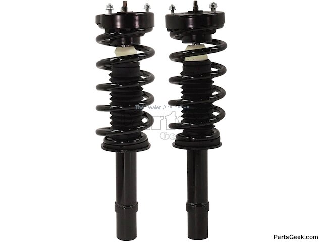 14 2014 Chrysler 300 Strut Assembly - Suspension - API, Autopart ...