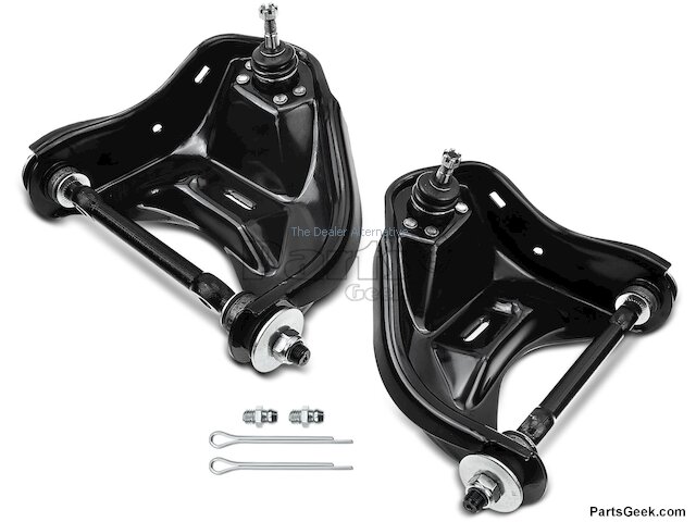 00 2000 Chevrolet S10 Control Arm - Suspension - AC Delco, API ...