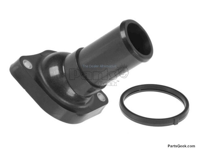 Chrysler Sebring Thermostat Housing - T-Stat Housing - Replacement ...