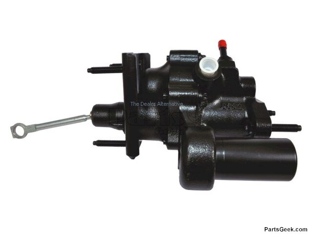 19 2019 Ford F550 Super Duty Brake Booster - Brake - A1 Cardone, Bosch ...