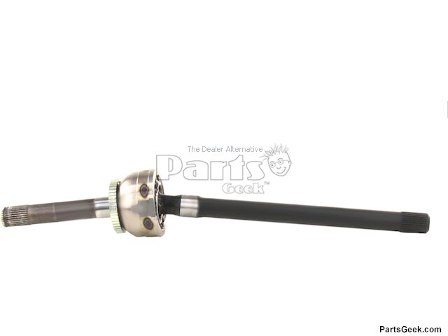 94 1994 Toyota Land Cruiser Axle Assembly - Driveshaft & Axle - GSP ...