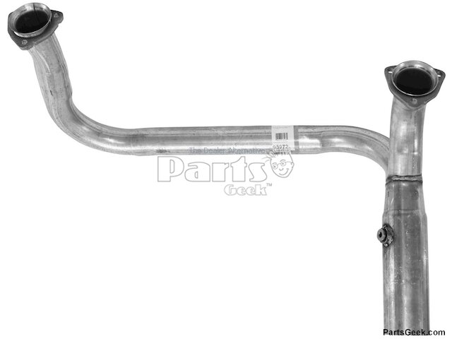 Chevrolet Blazer Exhaust Pipe - Exhaust Pipes - Walker AP Exhaust ...