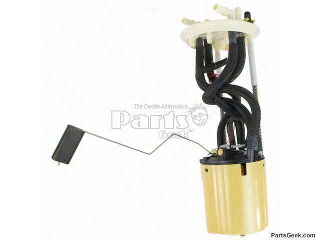 17 2017 Ford F250 Super Duty Fuel Pump - Fuel Delivery - Delphi ...