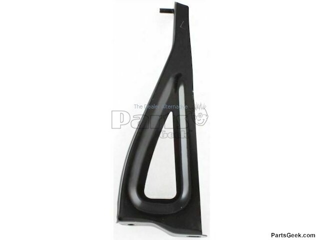 Toyota Tacoma Bumper Bracket - Replacement Bumper Brackets - Action ...