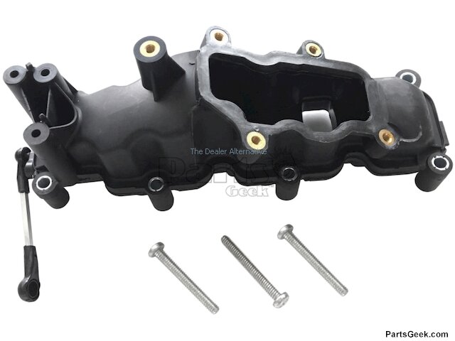 VW Volkswagen Touareg Intake Manifold - Manifolds - Replacement Hella ...