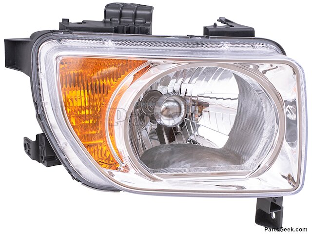 08 2008 Honda Element Headlight Assembly - Body Electrical - Action ...