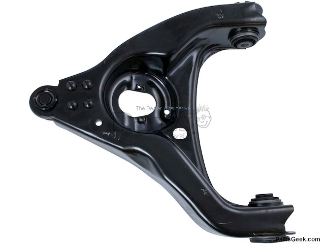 08 2008 Dodge Ram 1500 Control Arm - Suspension - AC Delco, API ...