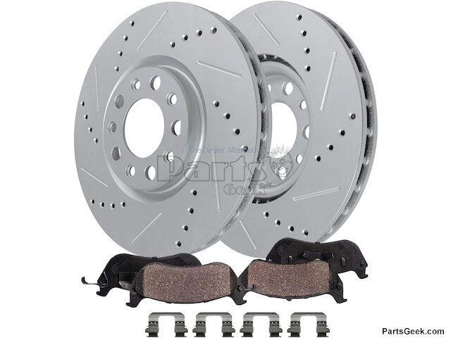 15 2015 Chrysler 200 Brake Rotor - Brake - AC Delco, API, Autopart ...