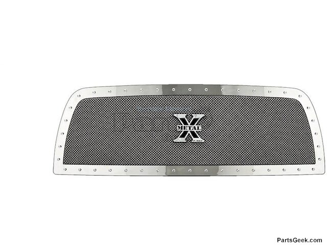 15 2015 Ram 2500 Grille Assembly - Body Mechanical & Trim - Action ...