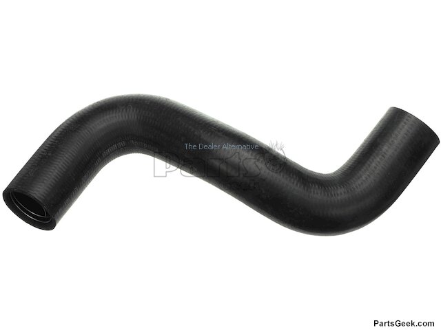 12 2012 International 4300 Radiator Hose - Cooling System - Dayco ...