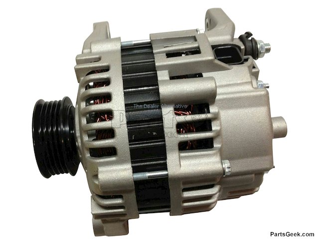 Nissan Xterra Alternator - Car Alternators - Replacement API Pure ...