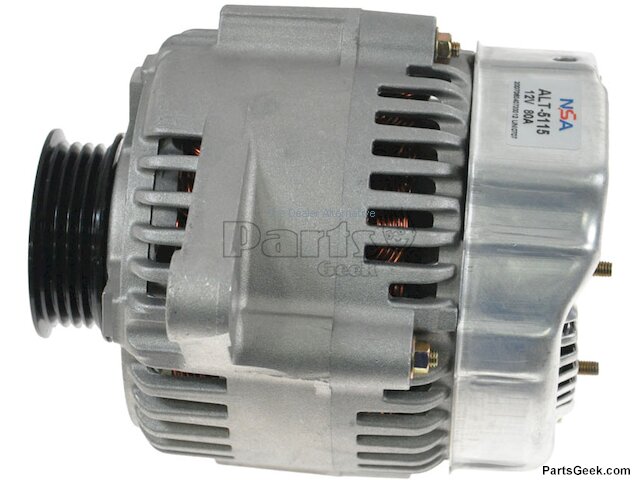Toyota 4Runner Alternator - Car Alternators - Replacement Pure Energy ...