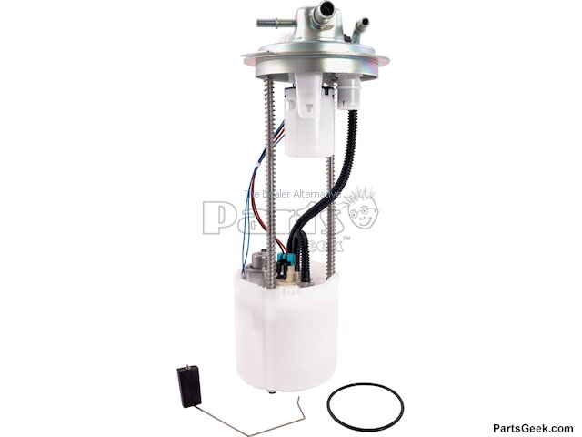18 2018 Chevrolet Silverado 1500 Fuel Pump - Fuel Delivery - AC Delco ...