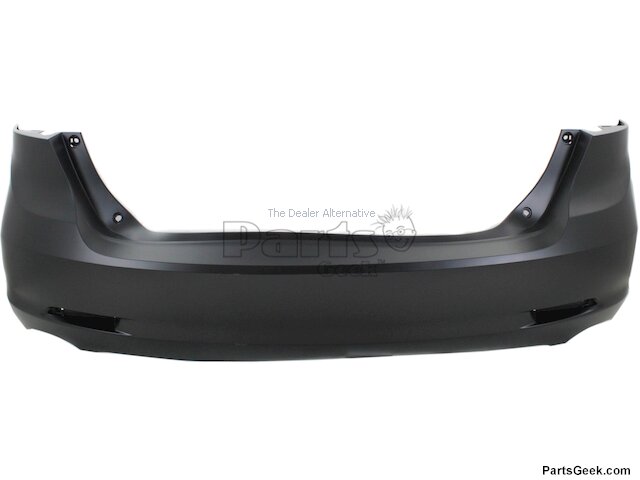 09 2009 Toyota Venza Bumper Cover - Body Mechanical & Trim - Action ...