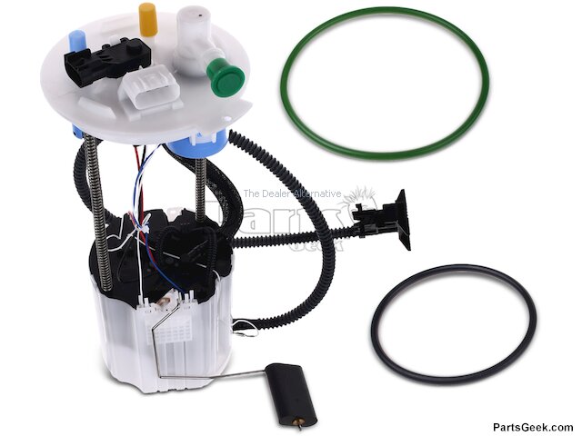 08 2008 Saturn Vue Fuel Pump - Fuel Delivery - AC Delco, Autopart ...