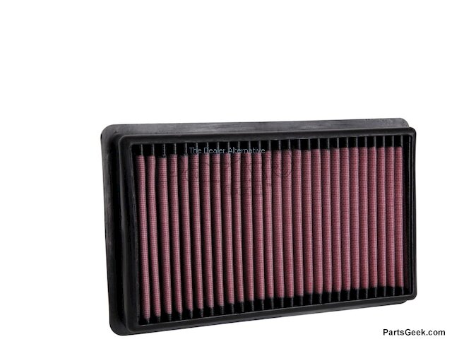 20 2020 Jeep Wrangler Air Filter - Air Intake - AC Delco, API, Autopart ...