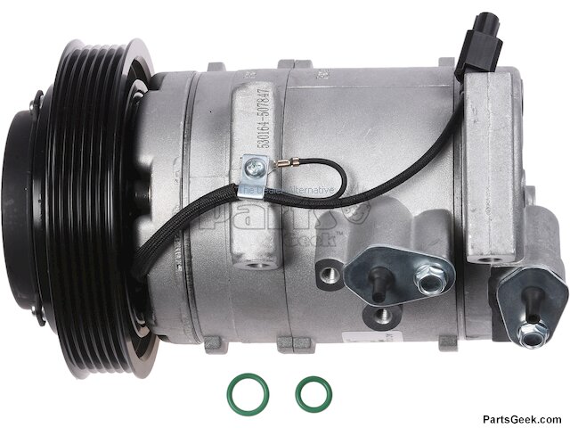 Acura AC Compressor | TSX RSX RL TL - 2004 2002 2005 2007