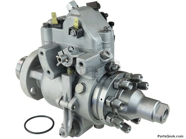 84 1984 Ford F250 Diesel Fuel Injector Pump - Fuel Delivery - GB ...