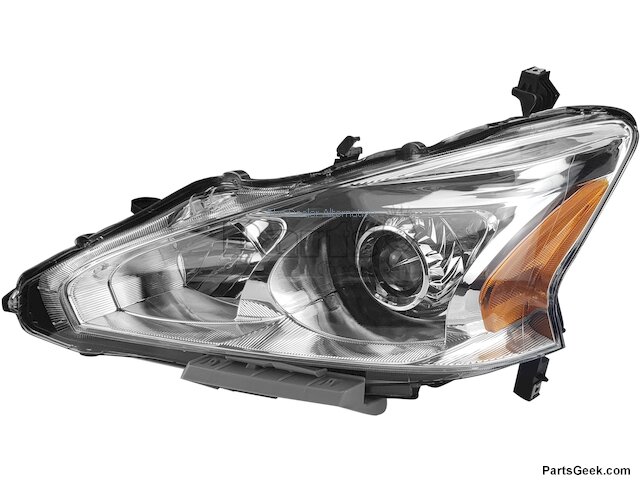 14 2014 Nissan Altima Headlight Assembly - Body Electrical - Action ...