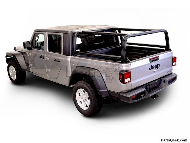 21 2021 Jeep Gladiator Trunk Lid Rack - Body Mechanical & Trim - Dee ...