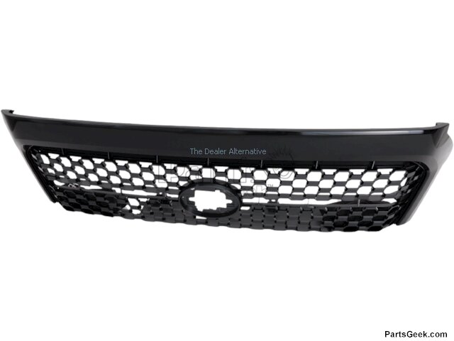 18 2018 Toyota Tundra Grille Assembly - Body Mechanical & Trim - Action ...