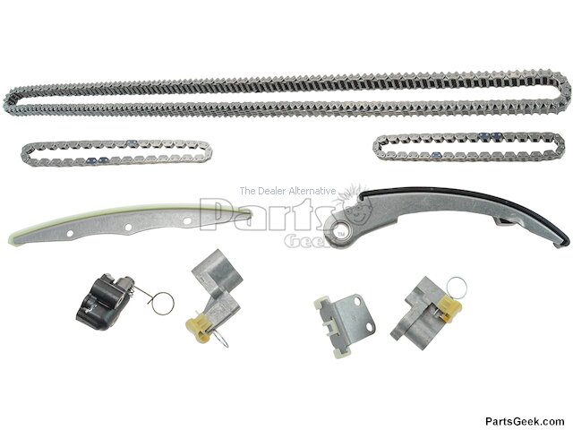 Nissan Maxima Timing Chain - Timing Chains - Replacement DNJ Rock ...