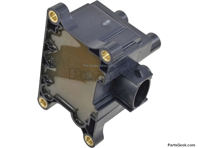 02 2002 Ford Ranger Ignition Coil - Engine Electrical - API, Accel ...