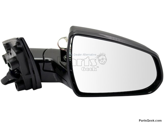 Cadillac SRX Mirror - Side View Mirrors - Action Crash DIY Solutions ...