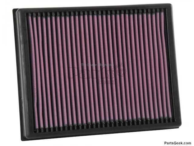 Ford Ranger Air Filter - Filters - K&N Motorcraft WIX Pronto Premium ...