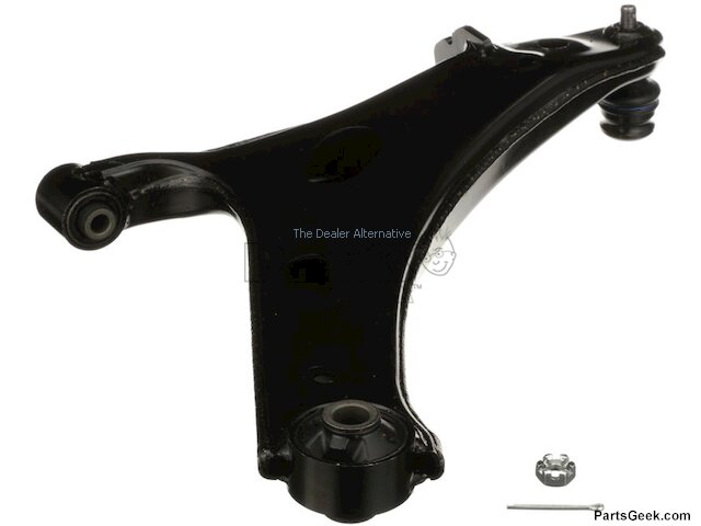 14 2014 Subaru Forester Control Arm - Suspension - AC Delco, API, Beck ...