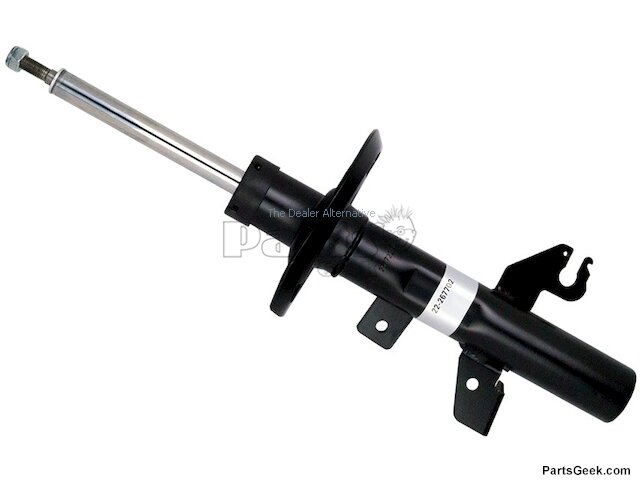 15 2015 Jeep Cherokee Strut Assembly - Suspension - API, Autopart ...