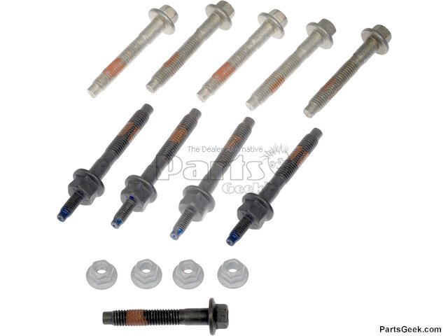 19 2019 Ram 1500 Exhaust Manifold - Exhaust - API, BD Diesel, Dorman ...