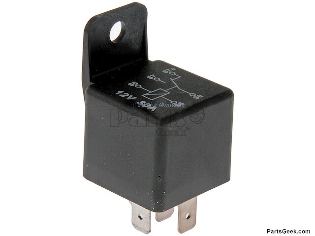 05 2005 Dodge Ram 1500 Auto Shut Down Relay - Body Electrical - Dorman ...
