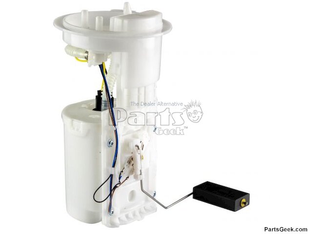 VW Volkswagen Rabbit Fuel Pump - Gas Pumps - Replacement Bosch Airtex ...