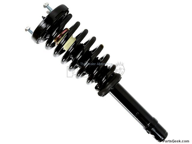 12 2012 Hyundai Tucson Strut Assembly - Suspension - API, Autopart ...
