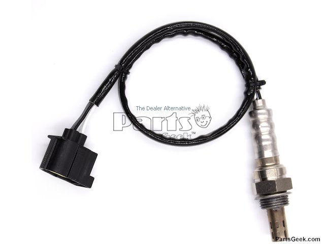 Ram 3500 Oxygen Sensor - O2 Sensor - Replacement Walker Mopar Bosch Denso DIY Solutions NGK ...