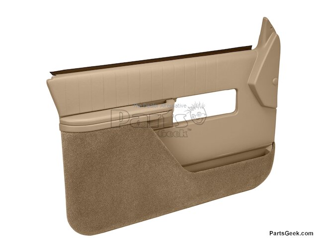 94 1994 Chevrolet K1500 Door Interior Trim Panel - Body Mechanical ...