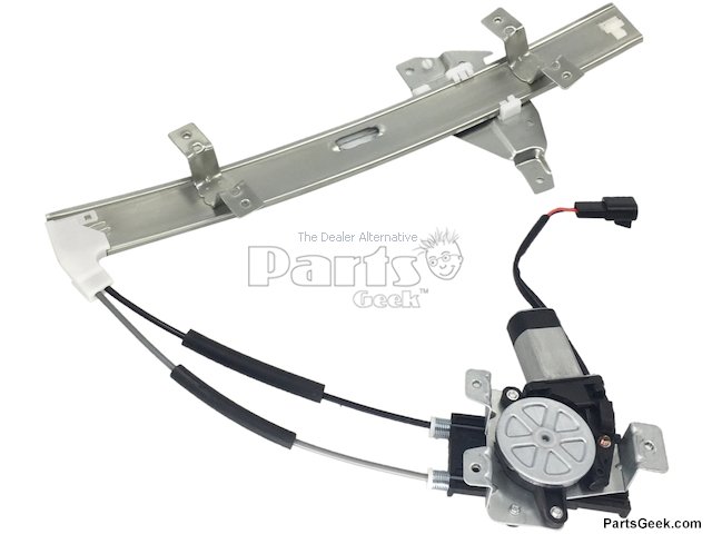 Pontiac Grand Prix Window Regulator - Window Regulators - Replacement ...