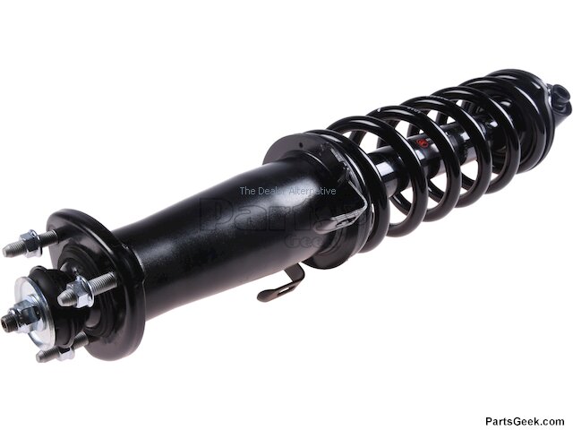 08 2008 Lexus IS250 Strut Assembly - Suspension - API, Autopart Premium ...