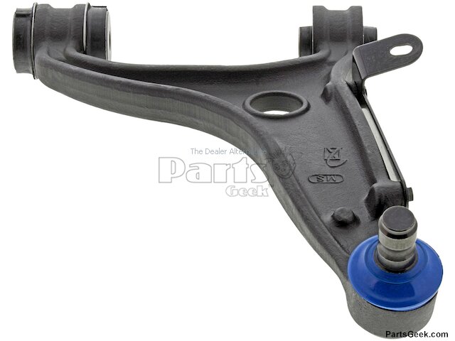 11 2011 Subaru Outback Control Arm - Suspension - AC Delco, API ...