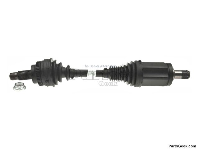 07 2007 BMW 328xi Axle Assembly - Driveshaft & Axle - A1 Cardone, API ...