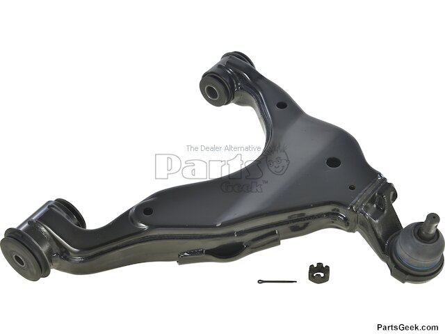 07 2007 Toyota Tacoma Control Arm - Suspension - AC Delco, API, Beck ...