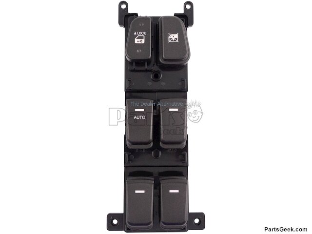 Power Window Switch Replacement - Universal Power Window Switchs