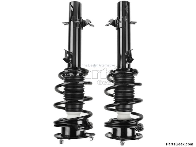 12 2012 Mini Cooper Countryman Strut Assembly - Suspension - API ...
